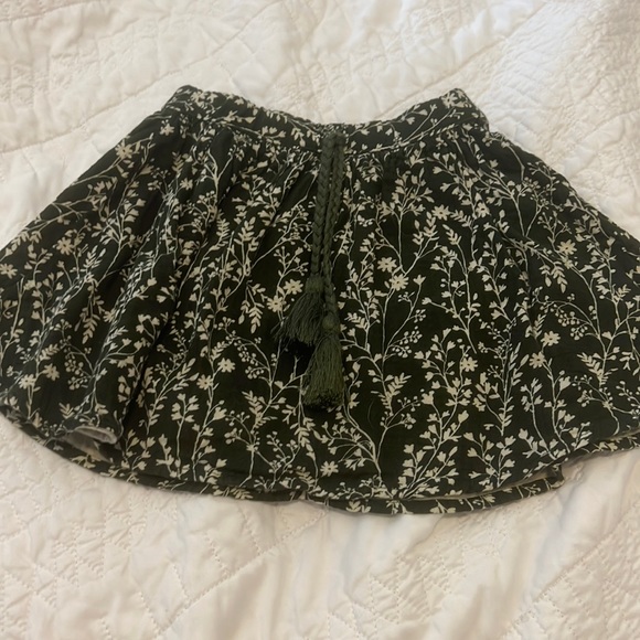 Rylee + Cru | Bottoms | Rylee And Cru Skirt | Poshmark